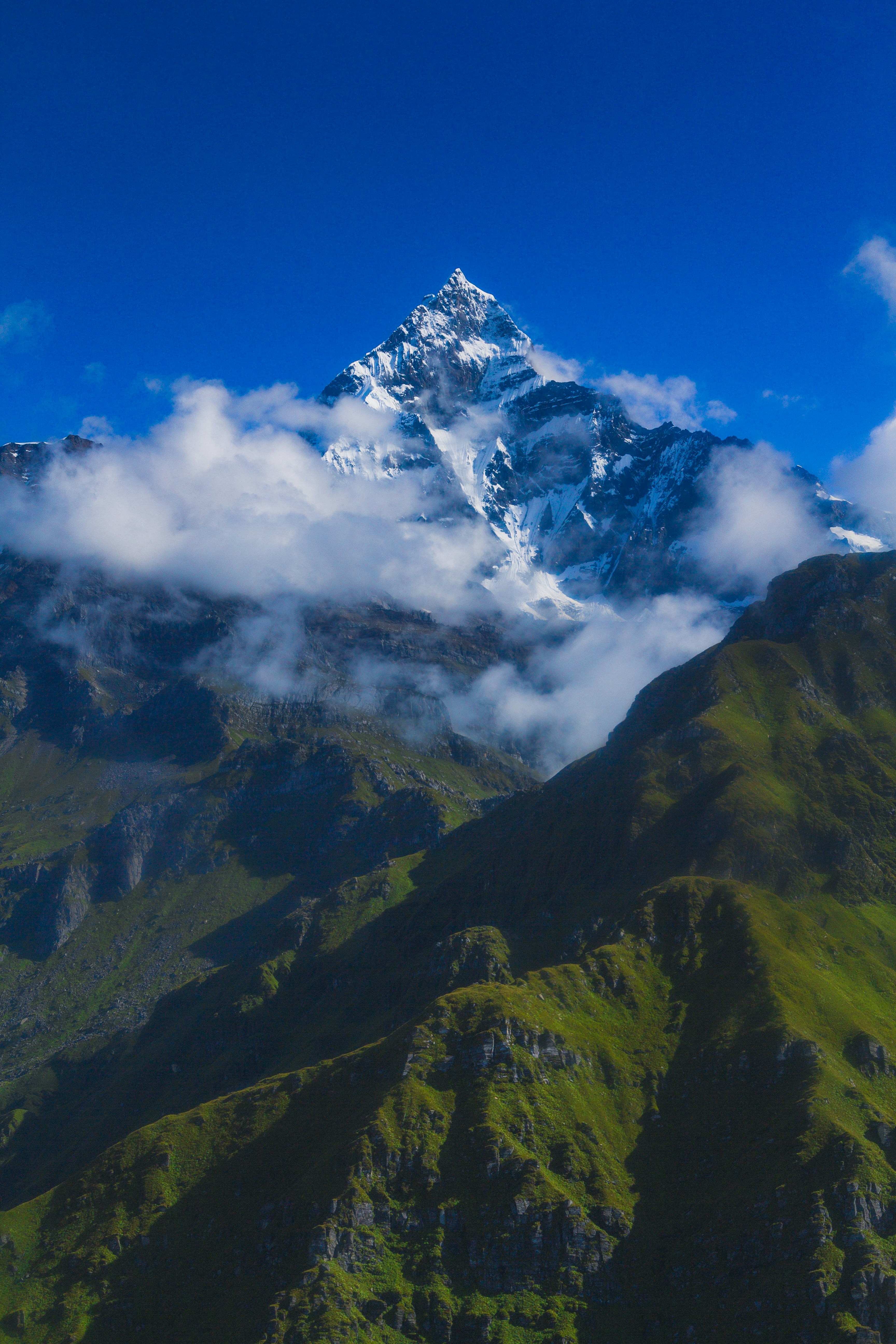 Himalayan Crystal House